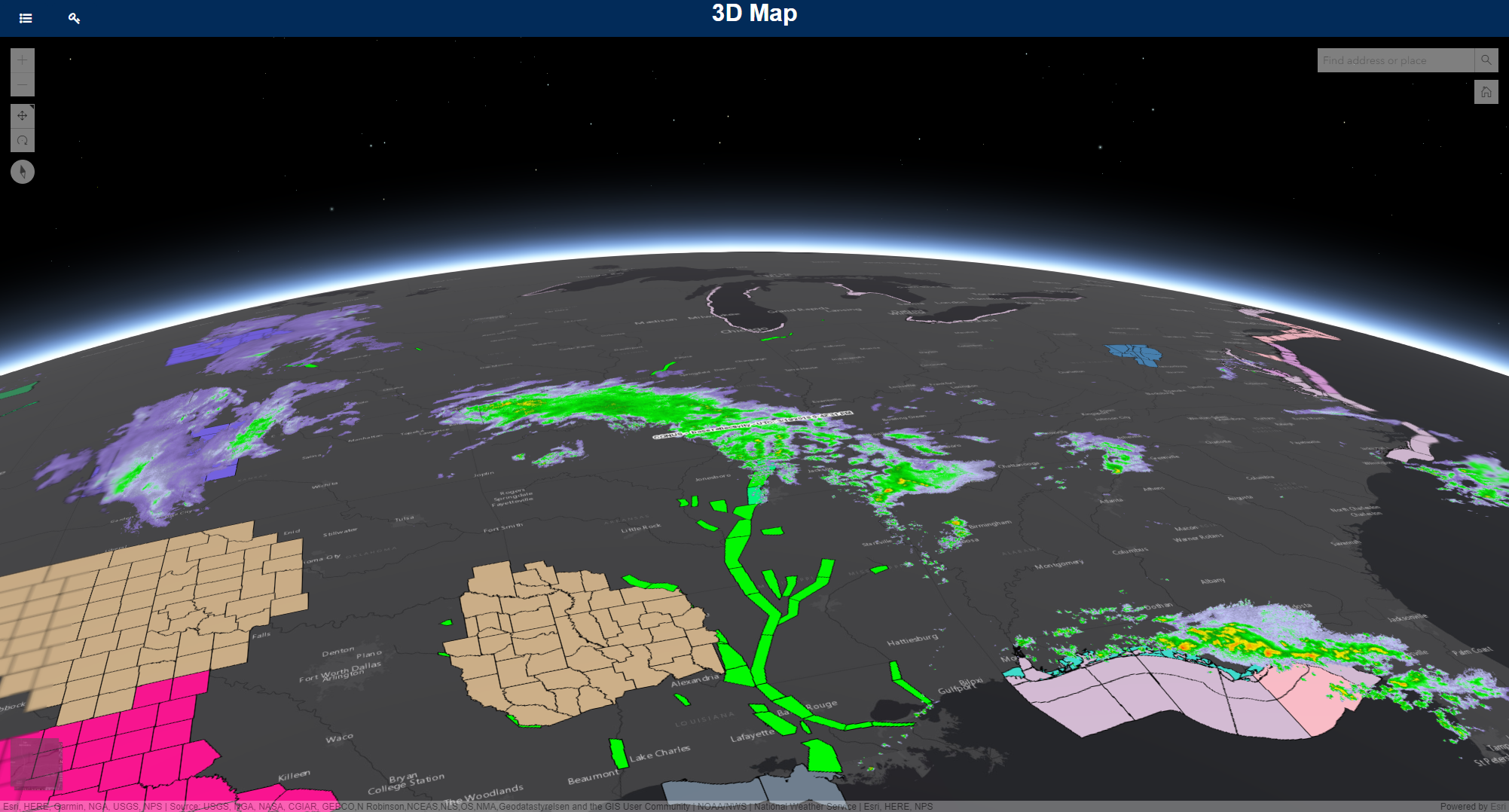 Swagger | Map Config